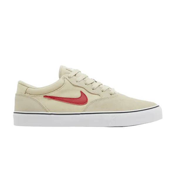 Nike Chron Sb 2 Sneakers - Cream