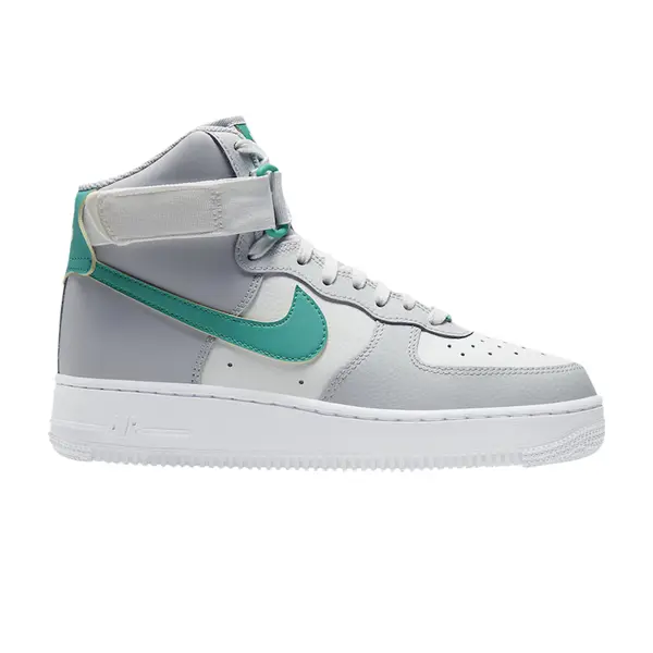Nike Force 1 High Sneakers - Green