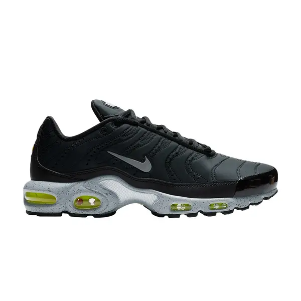 Nike Max Plus Premium Sneakers - Black
