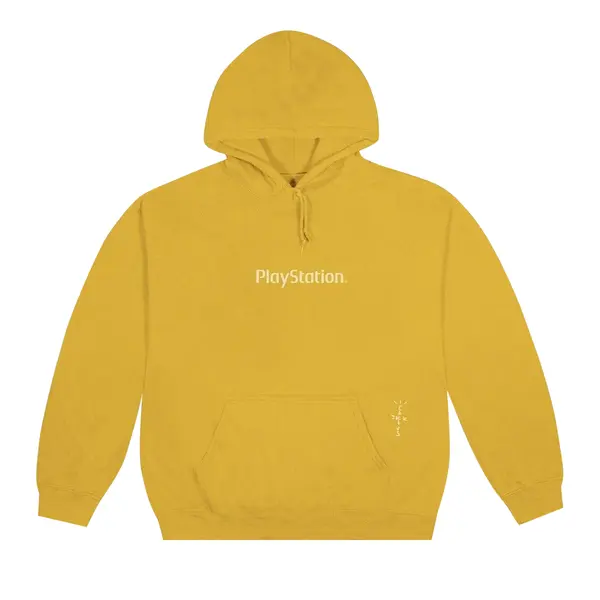 TRAVIS SCOTT Motherboard Iv Hoodie
