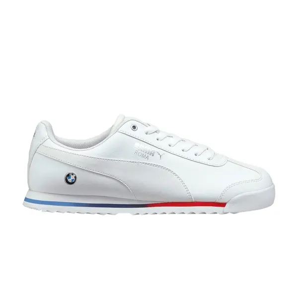 PUMA Bmw Motorsport X Roma Sneakers - White