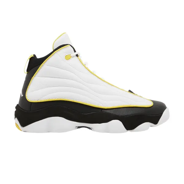 JORDAN Pro Strong Sneakers - White