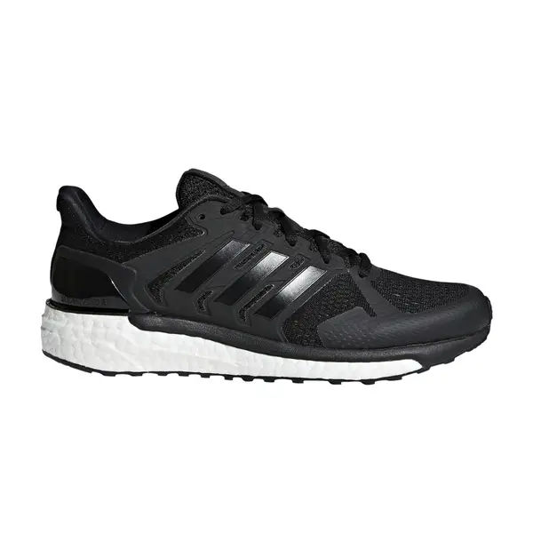 Adidas Supernova St Athletic Sneakers - Black