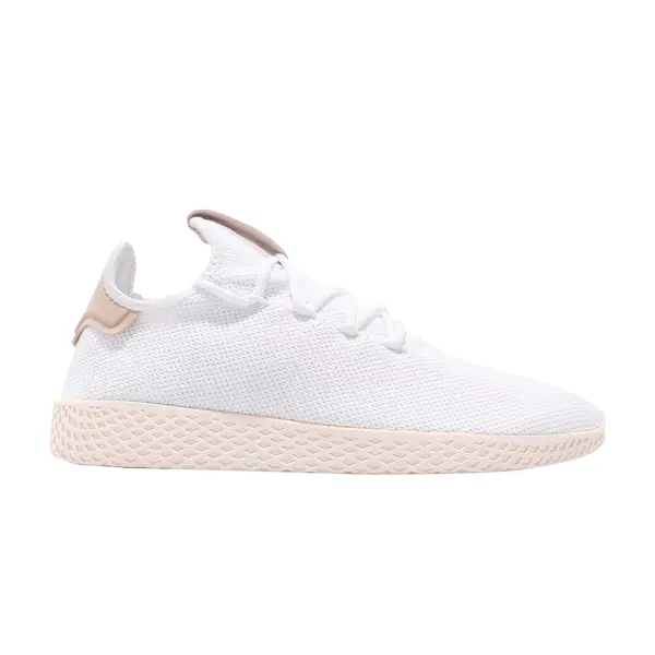 Adidas Pharrell X Tennis Hu Sneakers - White