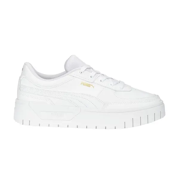 PUMA Cali Dream Leather Sneakers - White