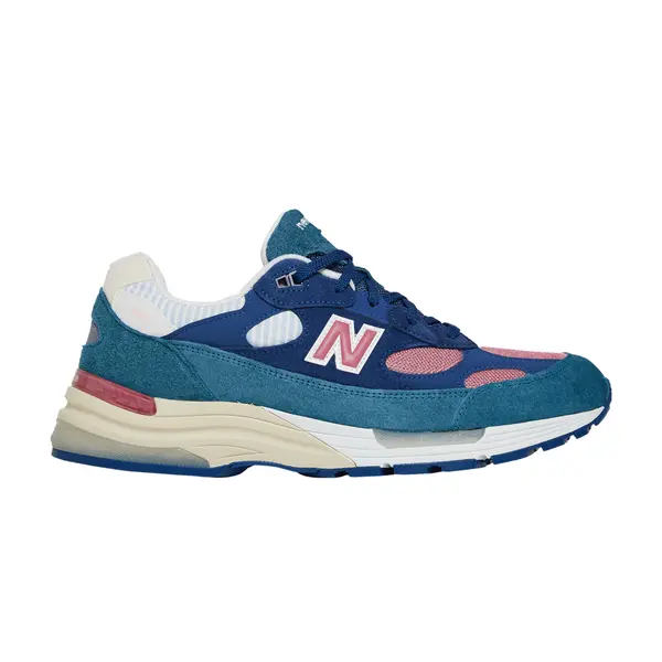 NEW BALANCE 992 Made In Usa Sneakers - Blue