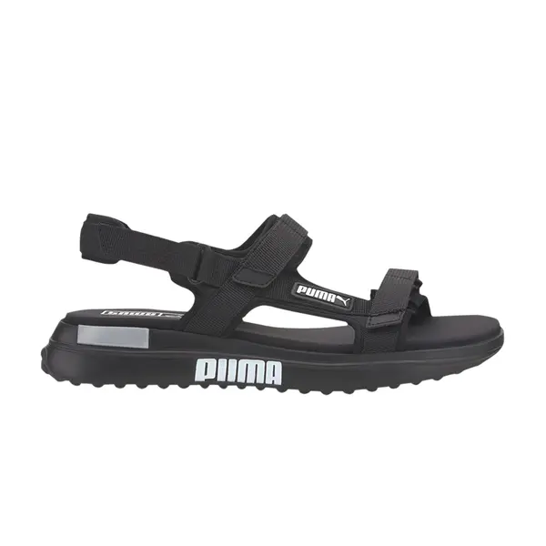 PUMA Future Rider Sandal - Black
