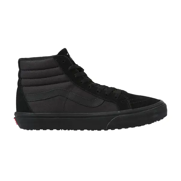 VANS Sk8-hi Reissue Uc 2.0 'made For The Makers Suede - Black