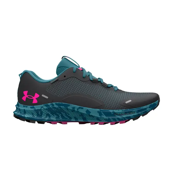 Under Armour Charged Bandit Trail 2 Sneakers - Grey