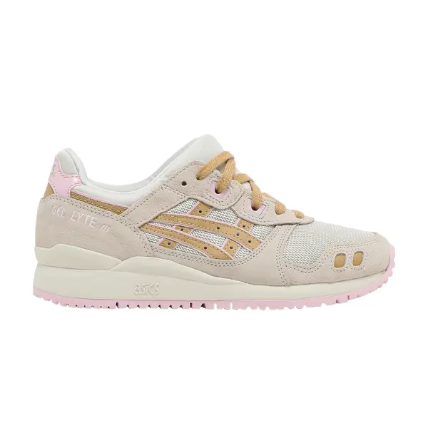 Asics Gel Lyte 3 Og Sneakers - Cream