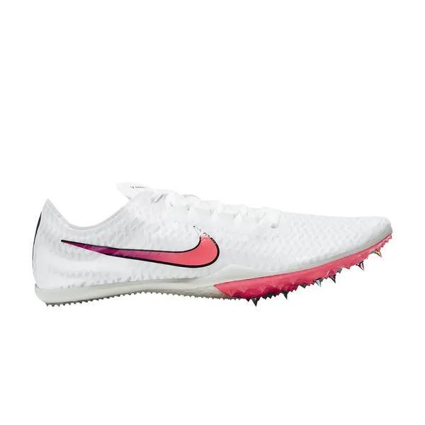 Nike Zoom Mamba 5 Athletic Sneakers - White