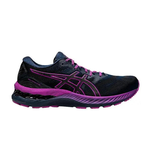 Asics Gel-nimbus 23 Lite-show Sneakers - Blue
