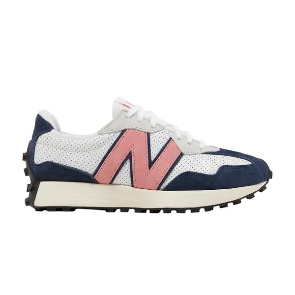 NEW BALANCE 327 Athletic Sneakers - White