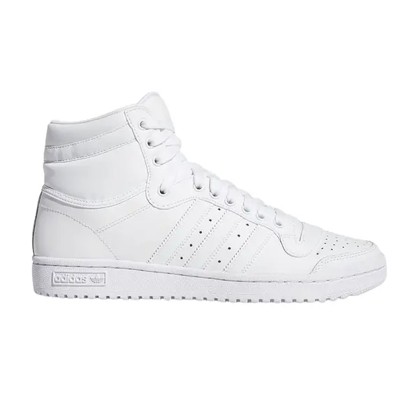 Adidas Top Ten High Sneakers - White