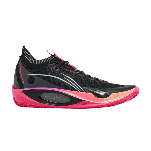 LI-NING Way Of Wade 808 2 Ultra Sneakers - Black
