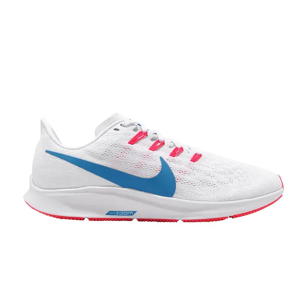 Nike Zoom Pegasus 36 Gel Sneakers - White