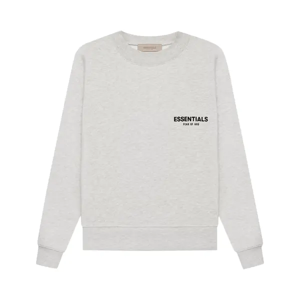Fear Of God Crewneck - Grey