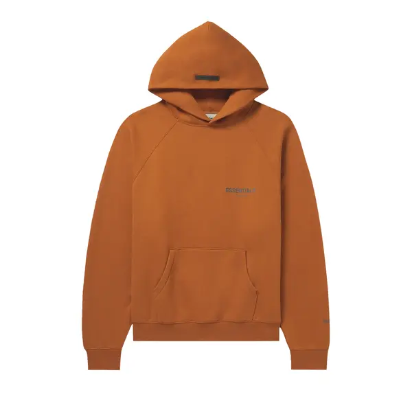 Fear Of God X Mr. Porter Exclusive Hoodie - Brown
