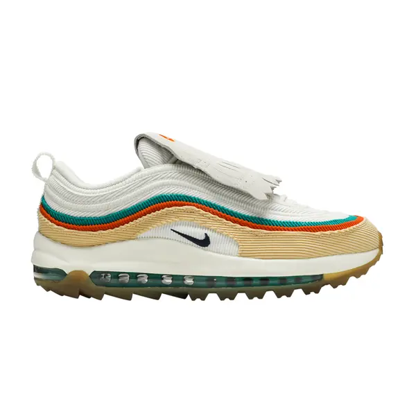 Nike Air Max 97 Golf Nrg 'lucky And Good - White