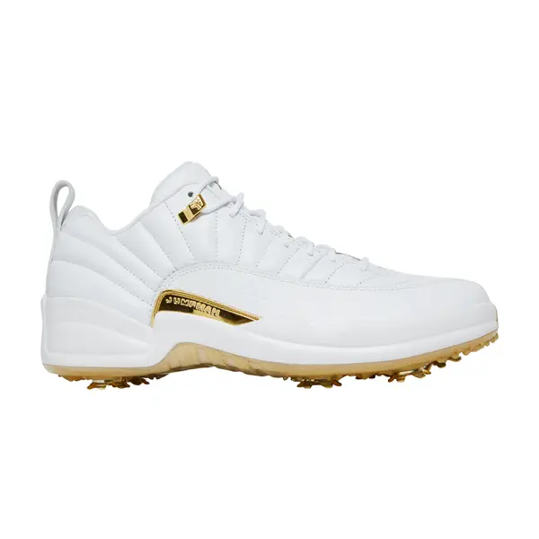 JORDAN Low Golf 'masters' Sneakers - White