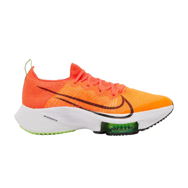 Nike Air Zoom Tempo Next% Sneakers - Orange