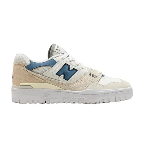 NEW BALANCE 550 Sneakers - Cream