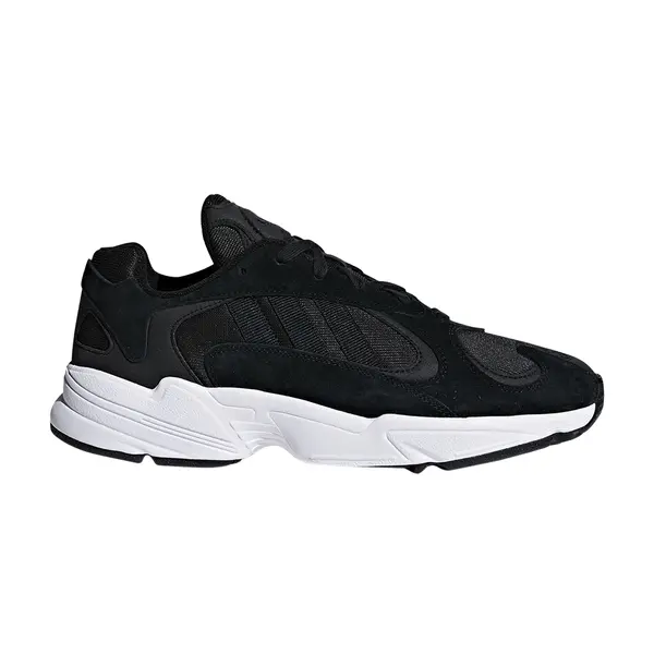 Adidas Yung-1 Sneakers - Black
