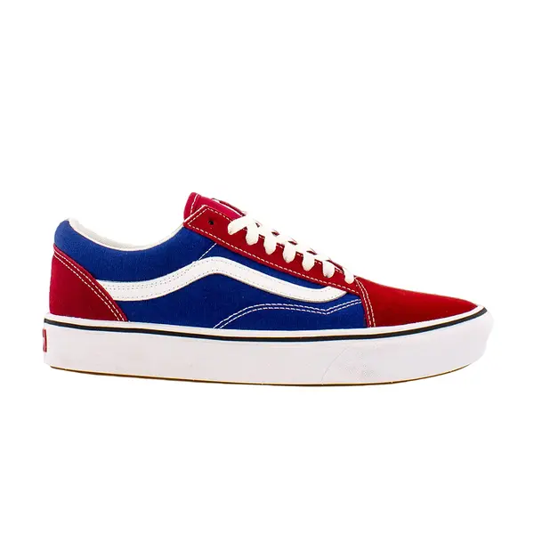 VANS Old Skool Comfycush Sneakers - Red