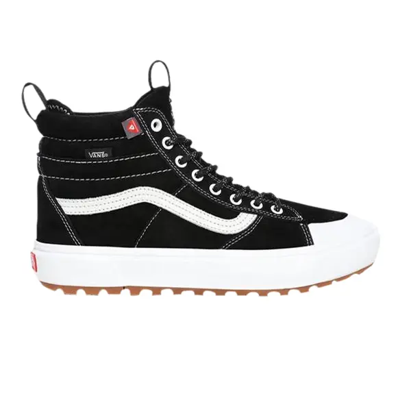 VANS Sk8-hi Mte 2.0 Dx High-top Sneakers - Black