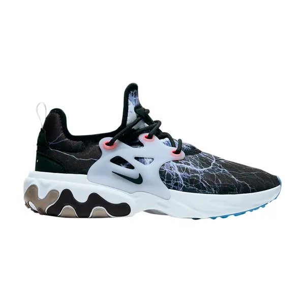 Nike React Presto 'trouble At Home - Black
