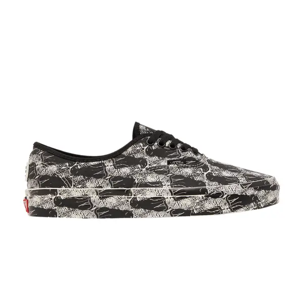 VANS Opening Ceremony X Authentic Leopard Checker - Black