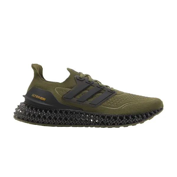 Adidas Ultra 4dfwd Focus Olive - Green
