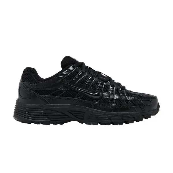 Nike P-6000 Cnpt Sneakers - Black