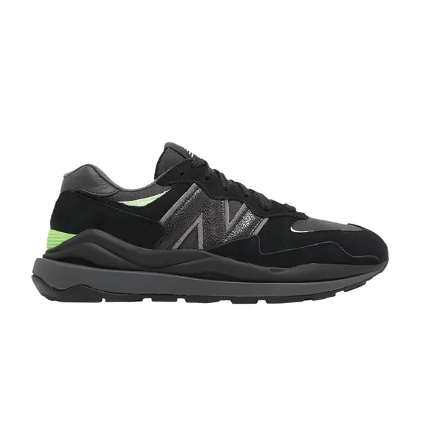 NEW BALANCE 57/40 "wonderland Pack" Sneakers - Black