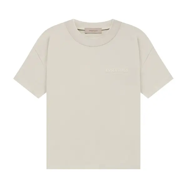 Fear Of God Essentials Tee 'wheat