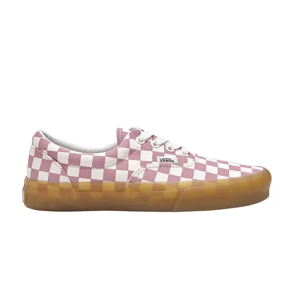 VANS Era Double Light Gum Checkerboard