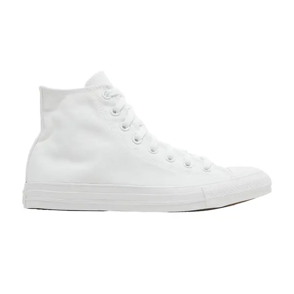 CONVERSE Chuck Taylor All Star High Monochrome - White
