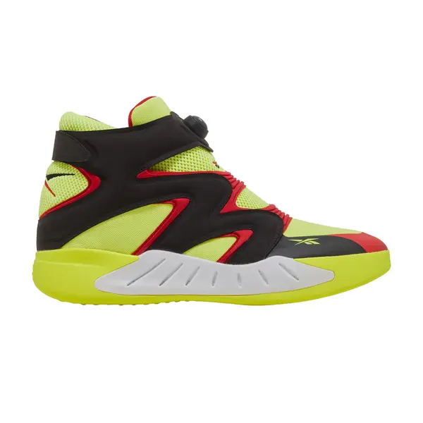 REEBOK Instapump Fury Zone Sneakers - Yellow
