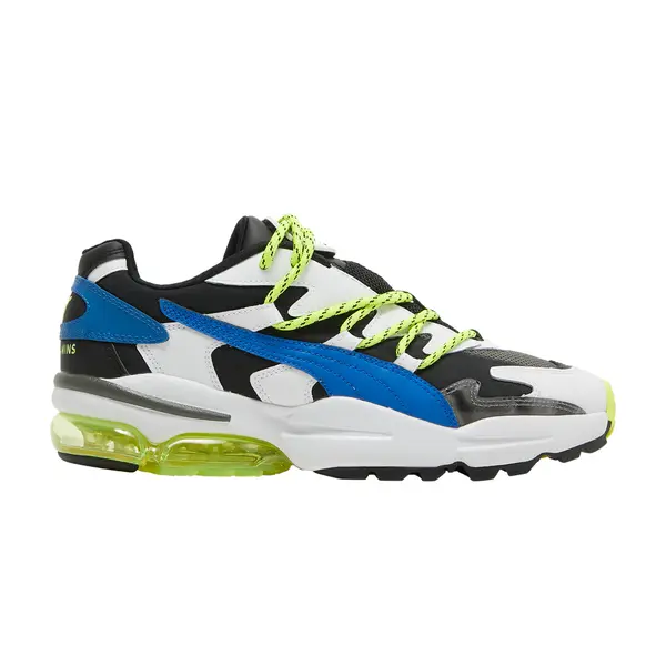PUMA Les Benjamins X Cell Alien Sneakers - White