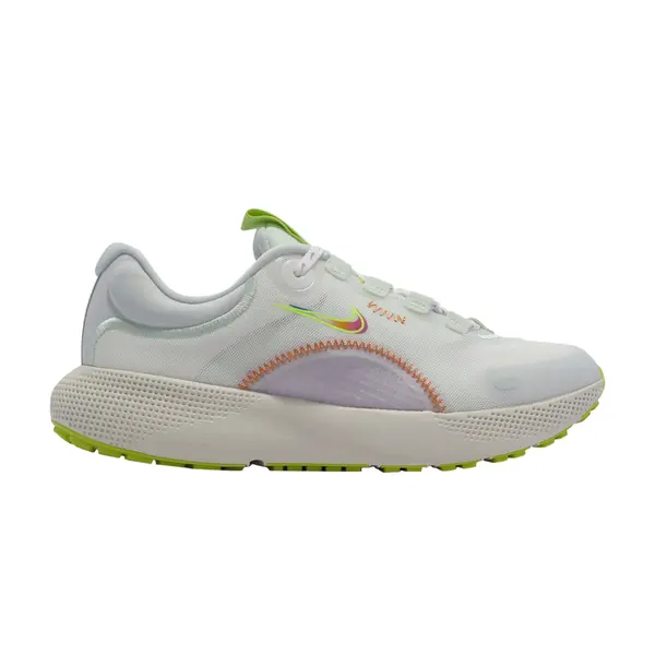 Nike React Escape Run Sneakers - White