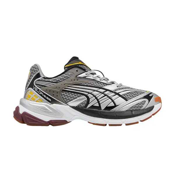 PUMA Velophasis Phased Sneakers - Black