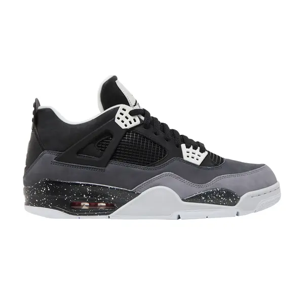 JORDAN 4 Retro 'fear' 2013