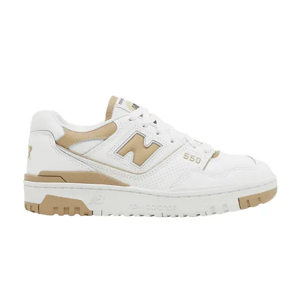 NEW BALANCE 550 Sneakers - White