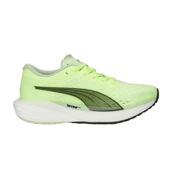 PUMA Deviate Nitro 2 'run 75' Sneakers - Yellow