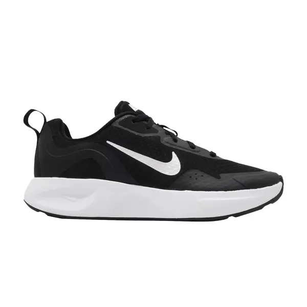 Nike Wearallday Sneakers - Black
