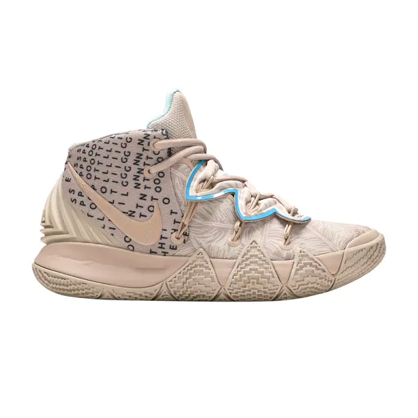 Nike Kybrid S2 'desert Camo' Sneakers - Tan