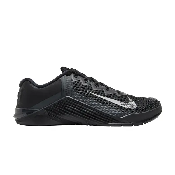 Nike Metcon 6 Athletic Sneakers - Black