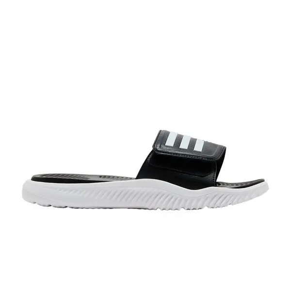 Adidas Alphabounce Slide - Black
