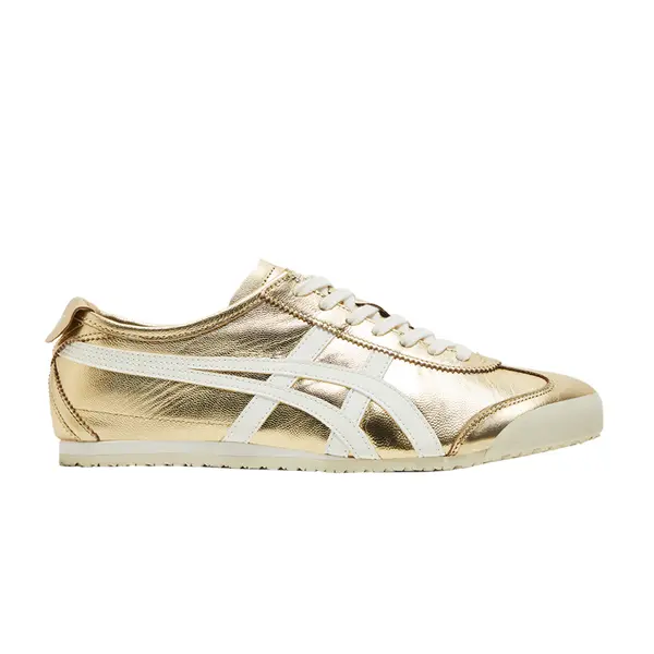 Onitsuka Tiger Mexico 66 Sneakers - Gold