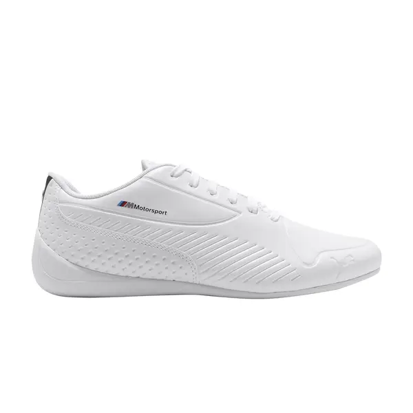 PUMA Bmw Motorsport X Drift Cat 7s Ultra - White